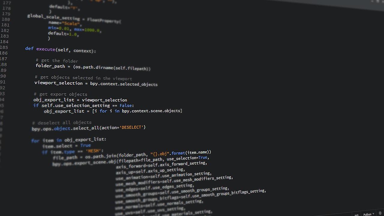 How To Use Python To Program Hardware Python Code